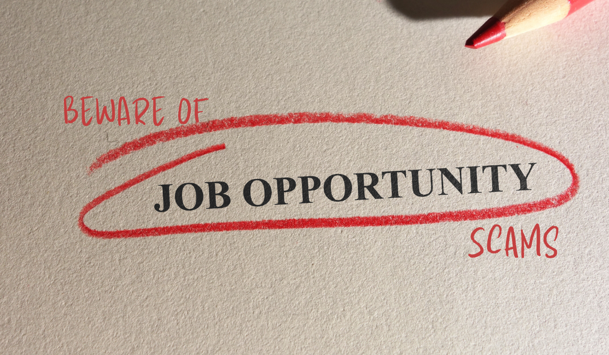 Protecting Yourself From Job Scams A Public Notice From Kavaliro